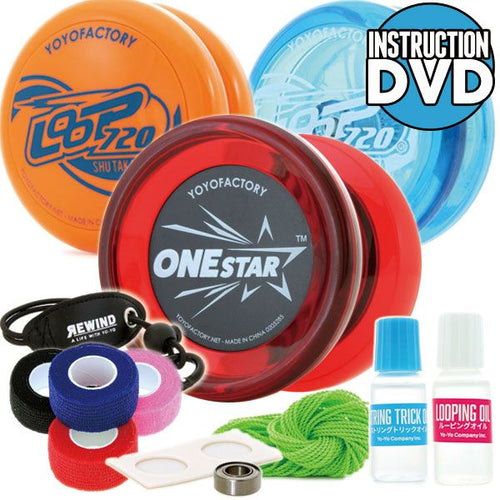 Yo-Yo Store REWIND USA
